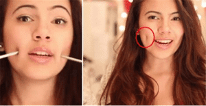 How To Get Dimples Naturally In 5 Minutes - The Polka Dot Daisy