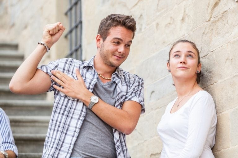 11 Ways To Politely Stop Someone From Flirting With You - The Polka Dot ...